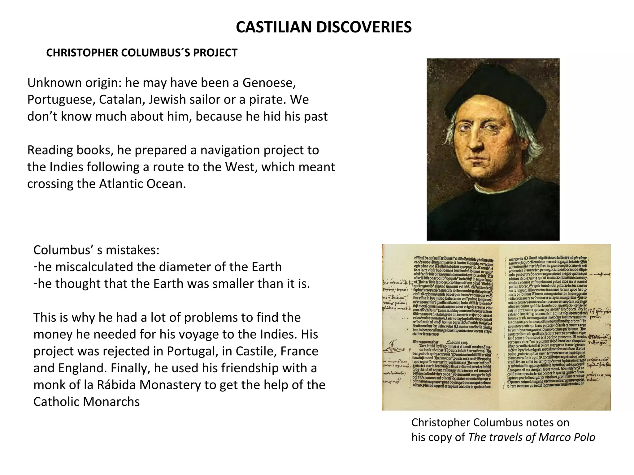 The Age of Discovery | PPT