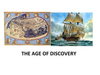 The Age of Discovery | PPT