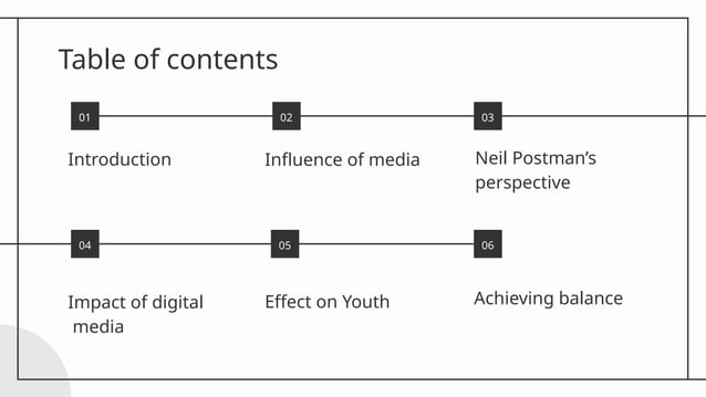 Age of distraction power point presenttion | PPT