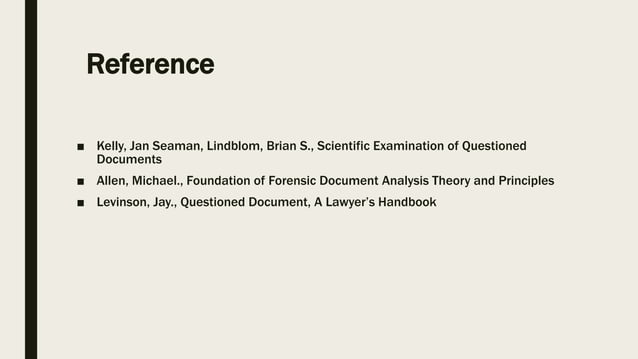 Age of document ppt mansi | PPTX