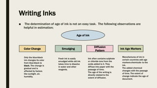 Age of document ppt mansi | PPTX