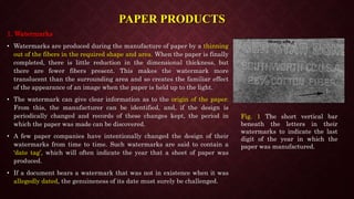 Age of documents (Questioned Document) | PPTX