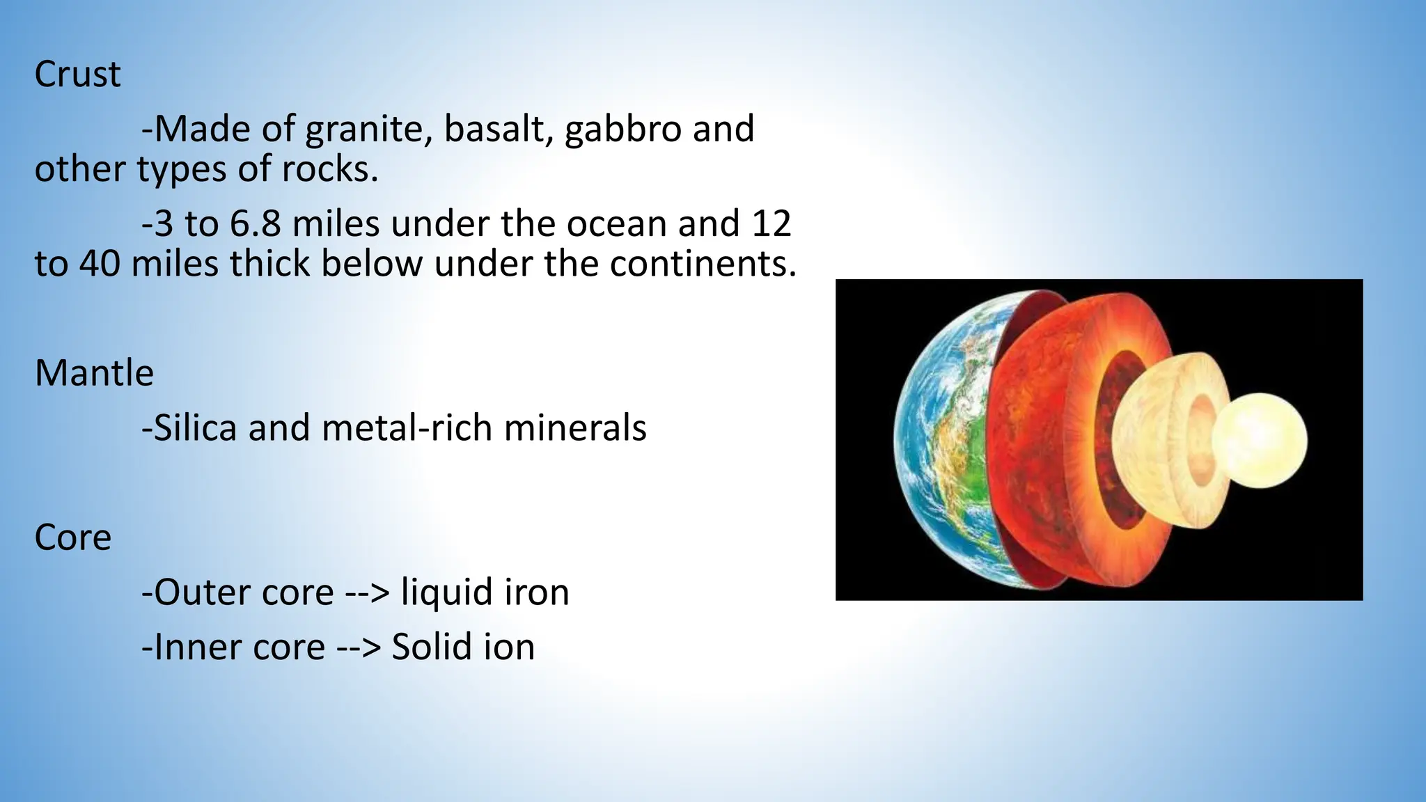 Age of Earth. Earth and Space Science GED | PPTX