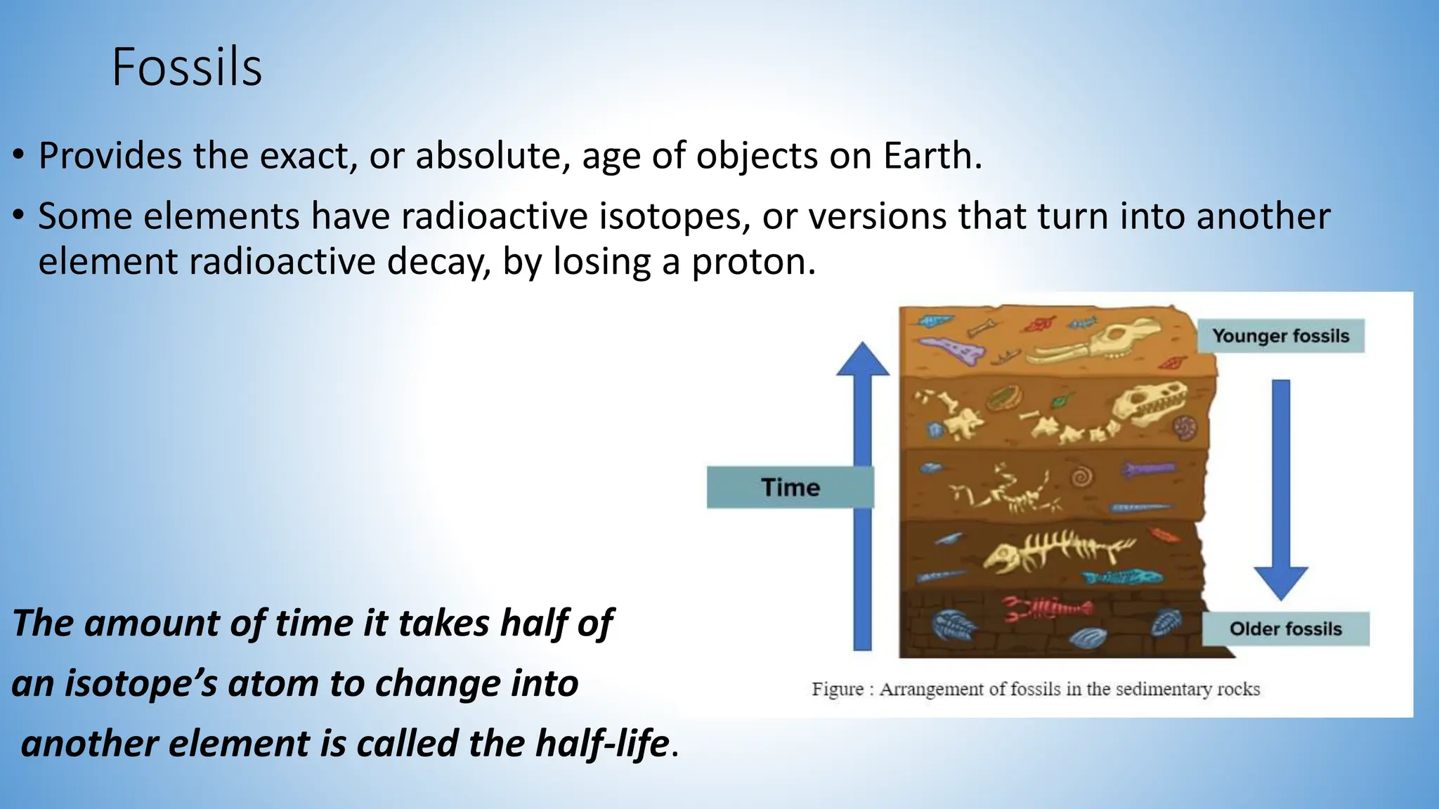 Age of Earth. Earth and Space Science GED | PPTX