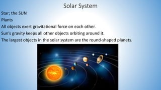 Age of Earth. Earth and Space Science GED | PPTX