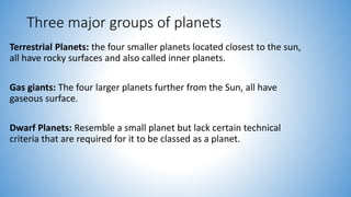 Age of Earth. Earth and Space Science GED | PPTX