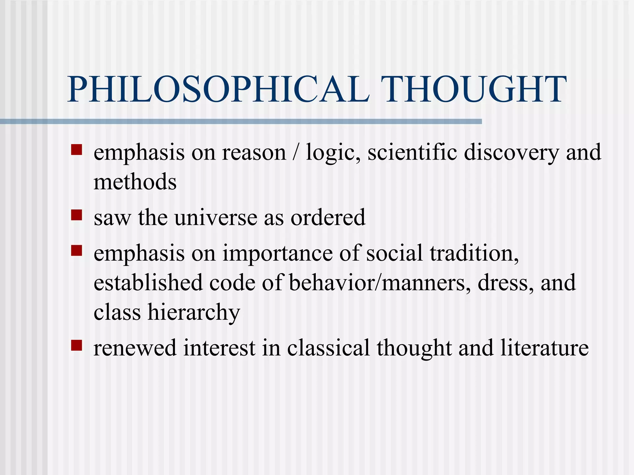 Age of enlightenment | PPT