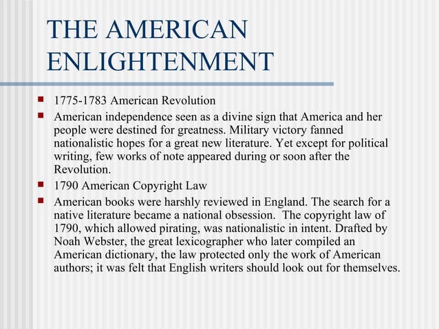 Age of enlightenment | PPT | Free Download