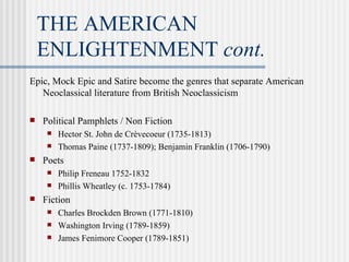 Age of enlightenment | PPT | Free Download