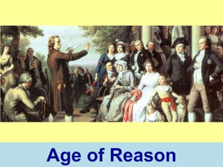 Age of enlightenment | PPTX