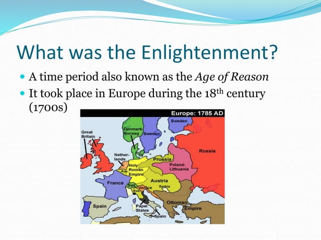 Age of enlightenment powerpoint | PPT