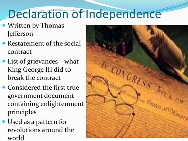 Age of enlightenment powerpoint | PPT