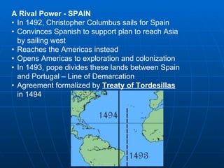 Age of Exploration | PPT