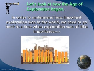 Age of exploration | PPT