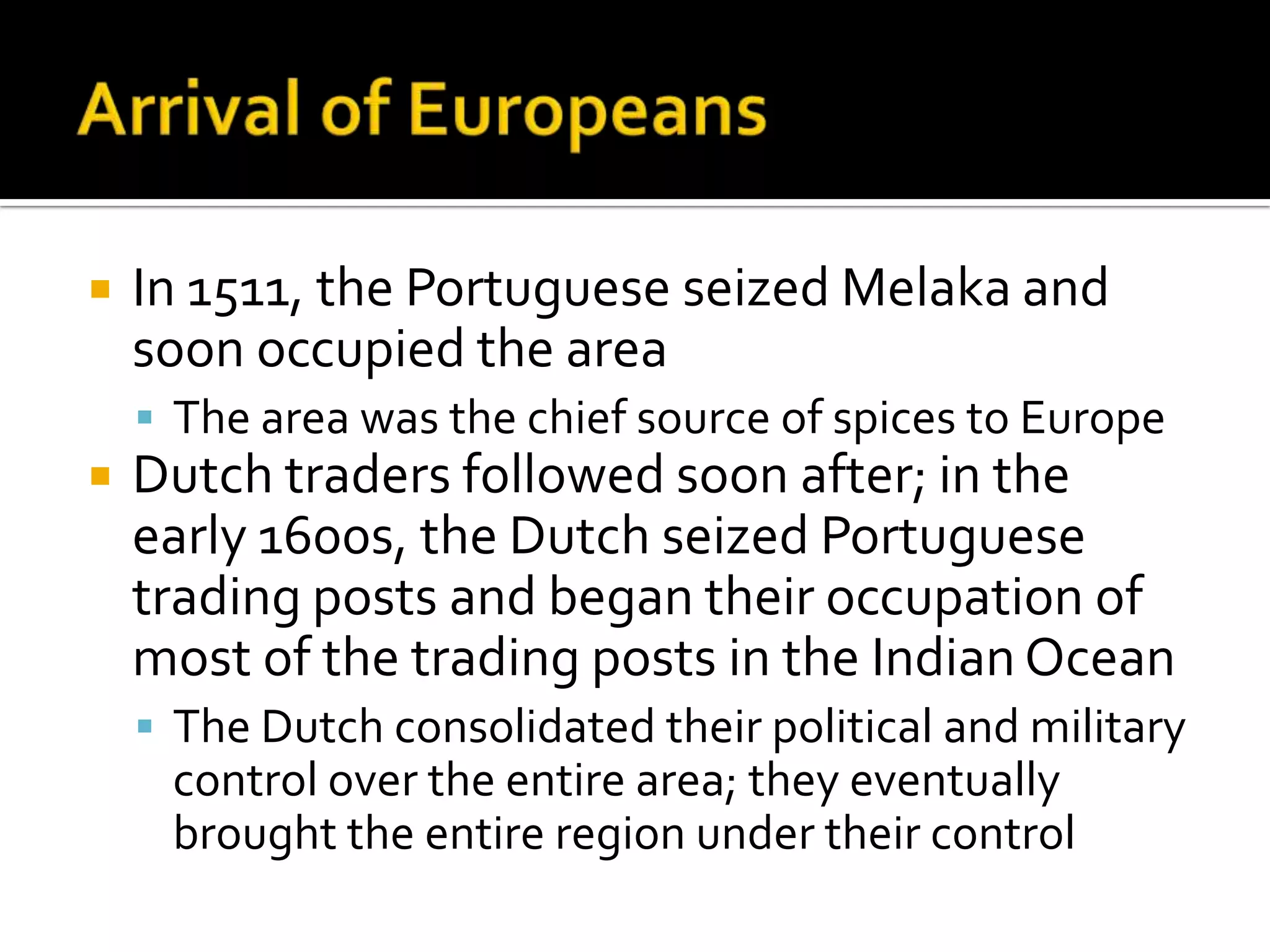 Age of exploration | PPTX