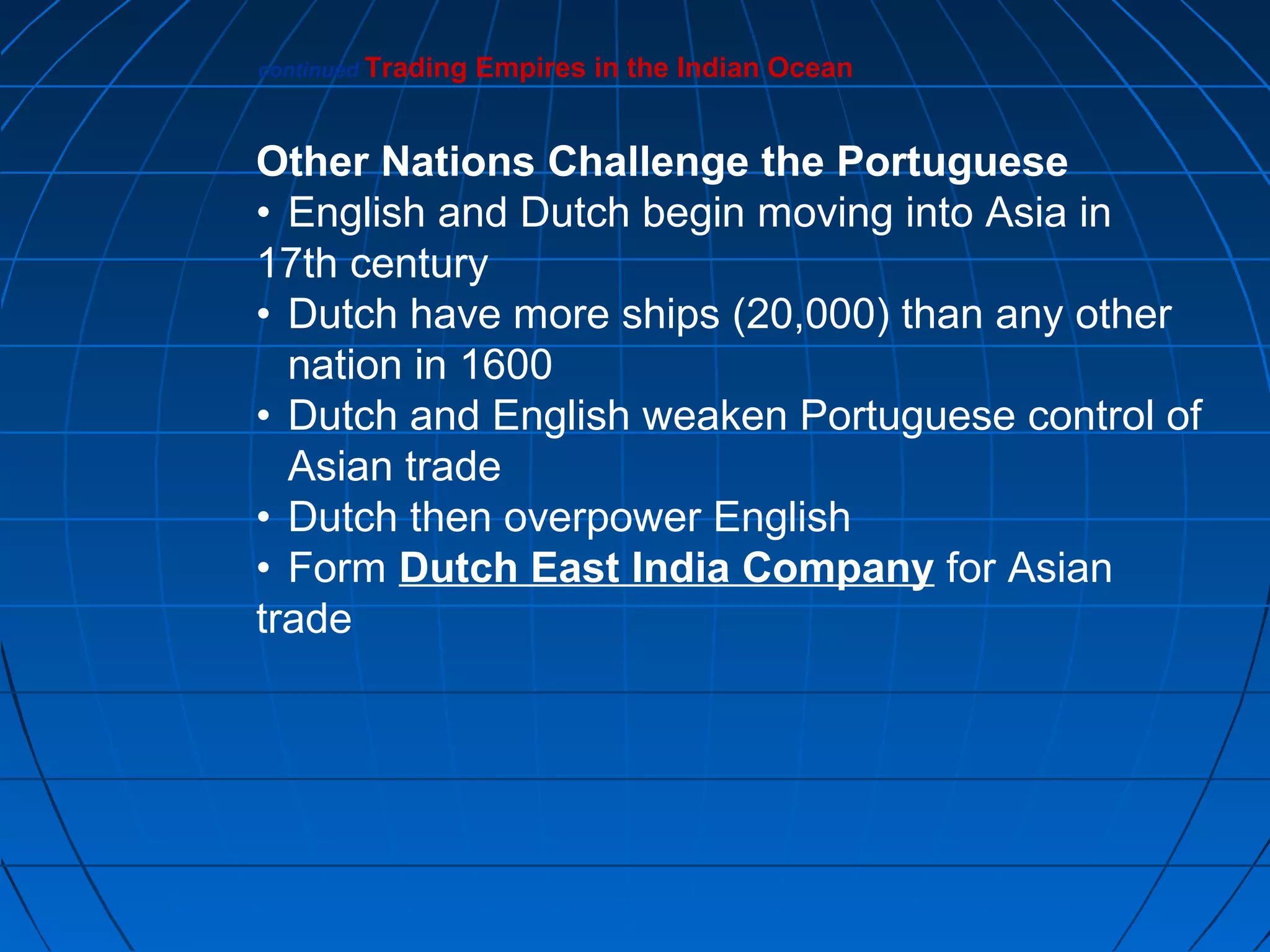Age of exploration | PPT