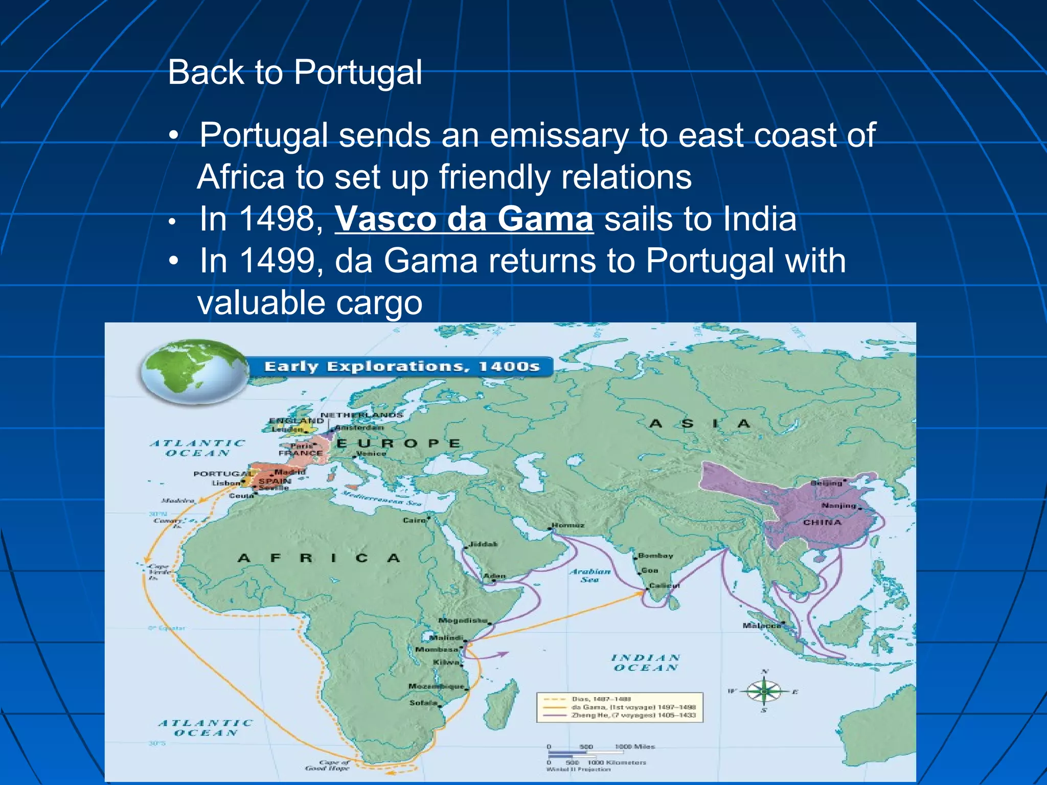 Age of exploration | PPT