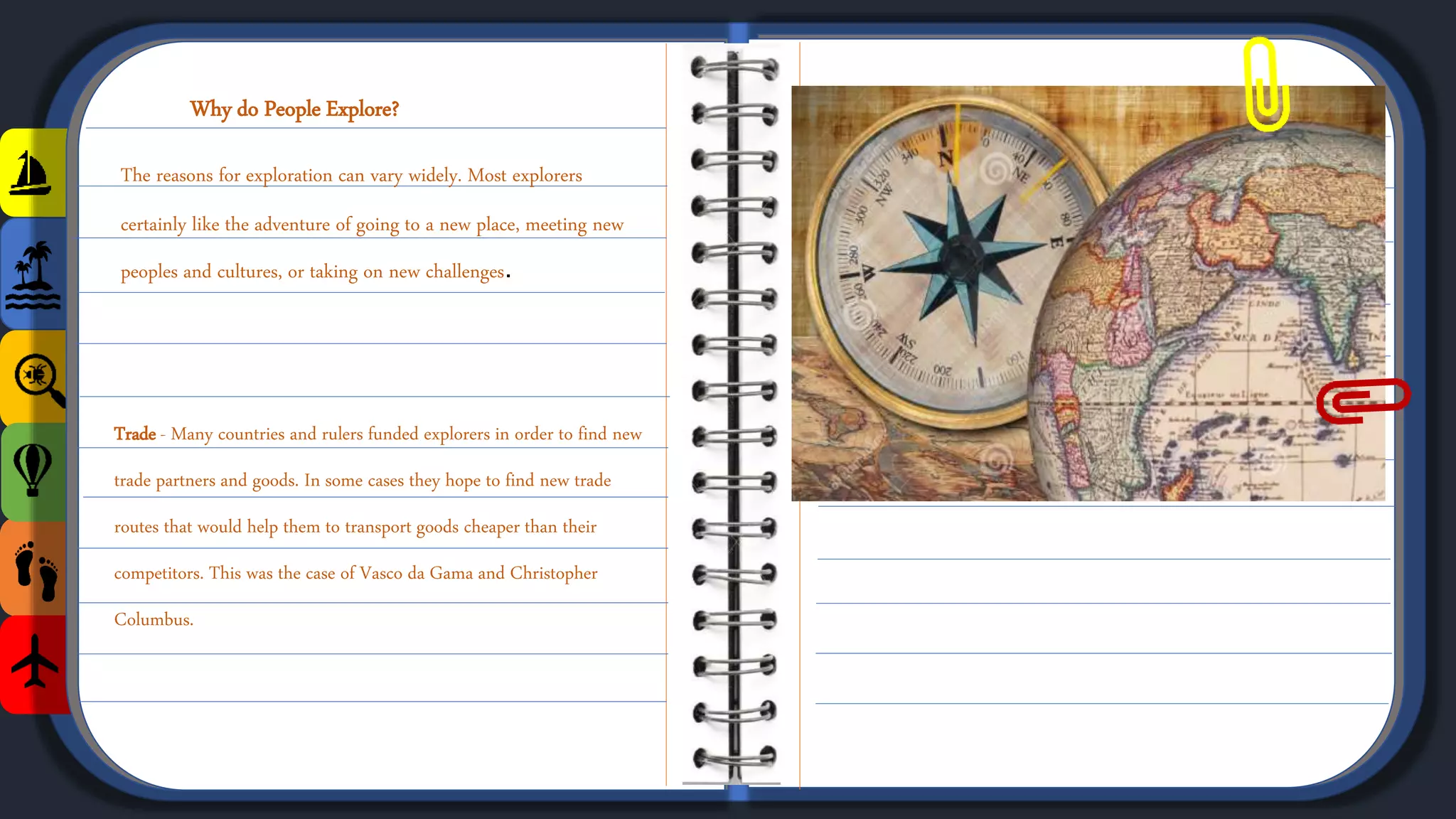 Age of exploration | PPTX