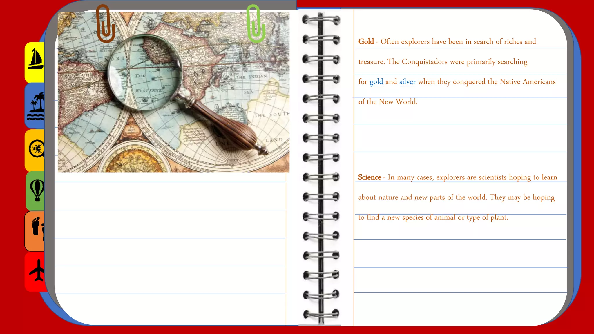 Age of exploration | PPTX