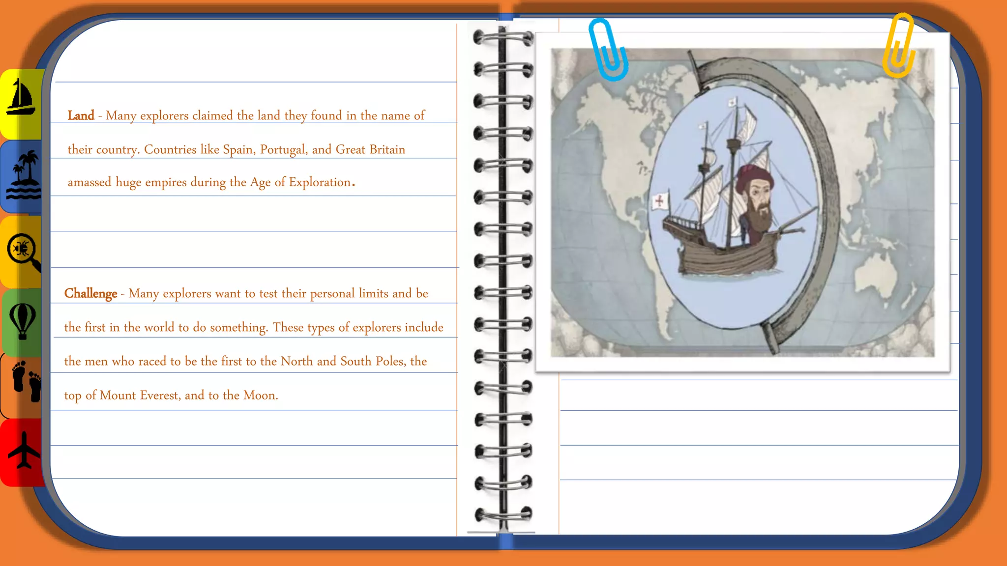 Age of exploration | PPTX