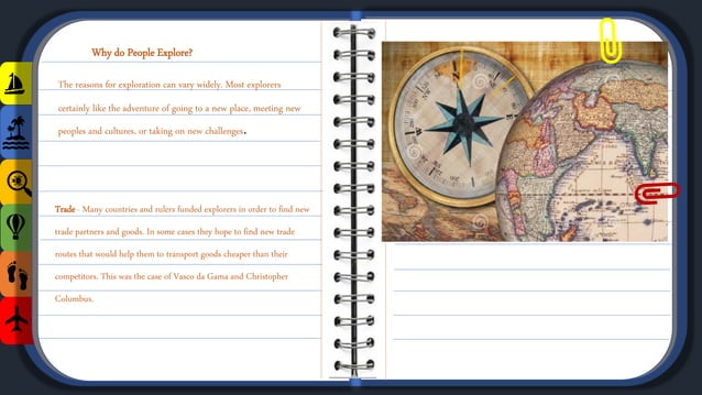 Age of exploration | PPTX