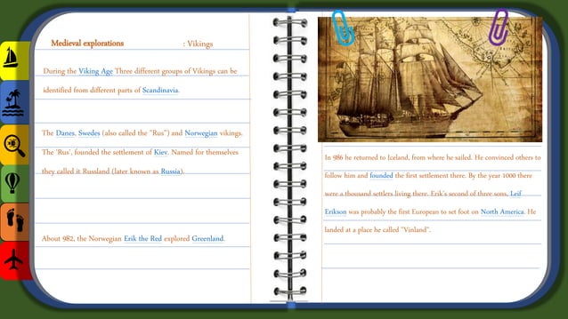 Age of exploration | PPTX