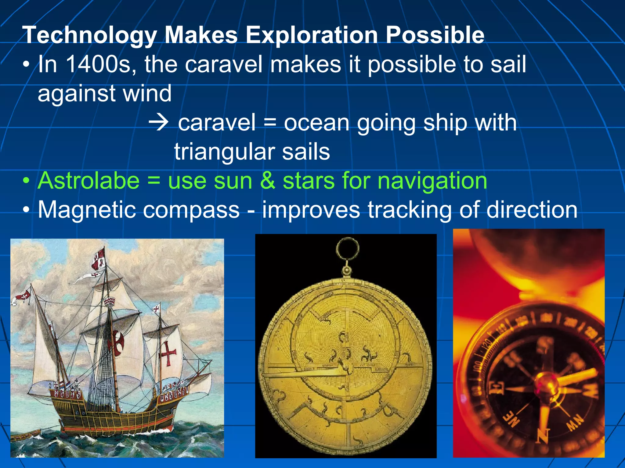 Age of exploration 5th grade | PPT