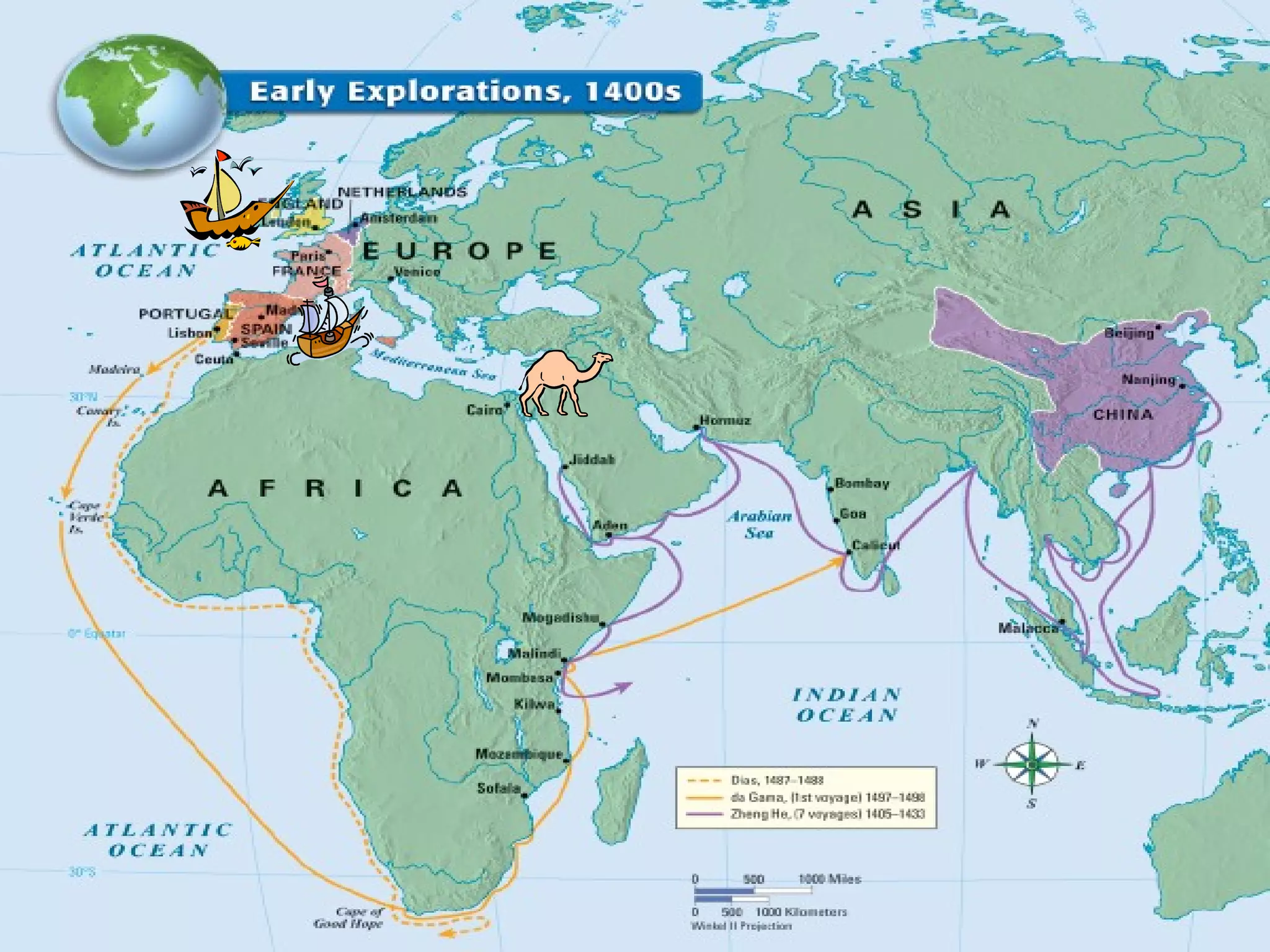 Age of exploration 5th grade | PPT