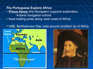Age of exploration 5th grade | PPT