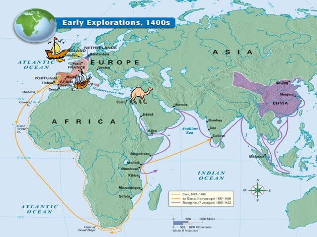 Age of exploration 5th grade | PPT