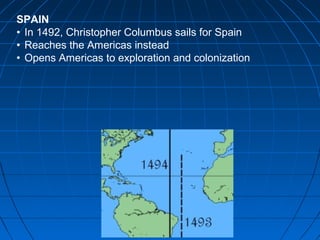 Age of exploration 5th grade | PPT