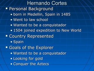 Age of exploration 5th grade | PPT