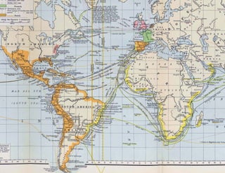 The Colonial Age of Exploration | PDF