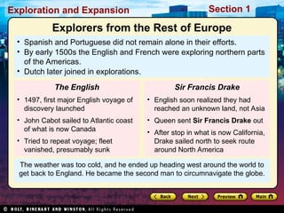 Age of exploration holt.ppt hhhhhhhhhhhbhh | PPT