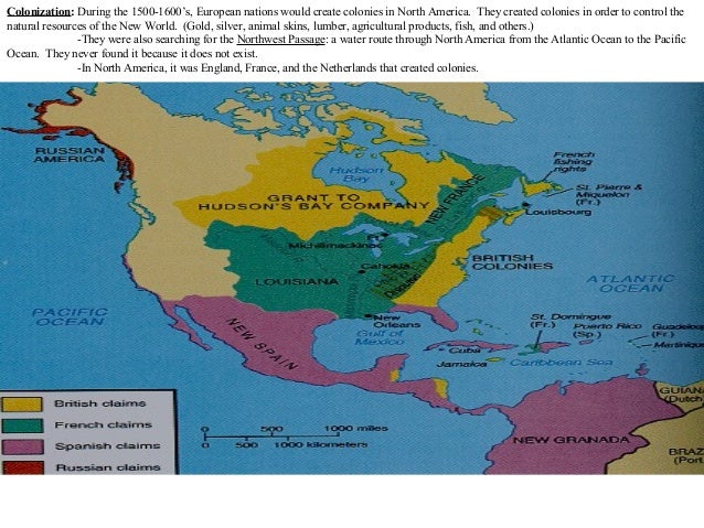 Dutch Colonies In America