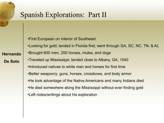 Exploration Power Point | PPT