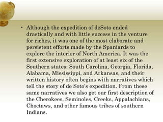 Age of Exploration in Georgia | PPTX