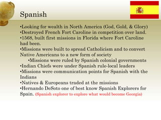 Age of Exploration in Georgia | PPT