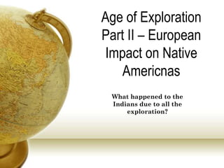 Age of Exploration in Georgia | PPTX
