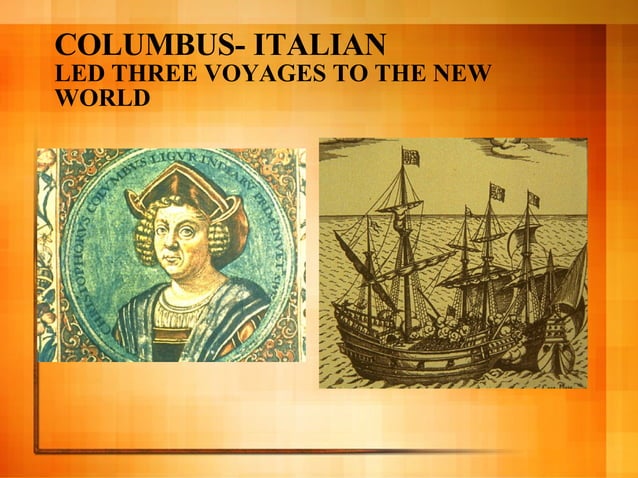 Age Of Exploration Overview | PPT