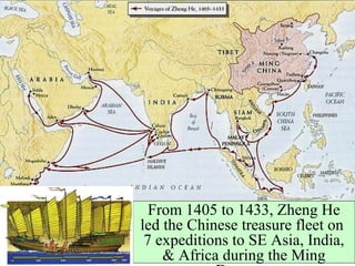 Age of exploration ppt | PPT