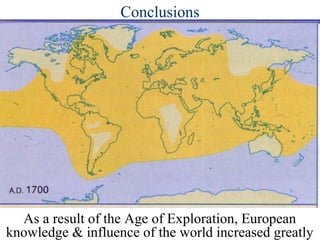 Age of exploration ppt | PPT