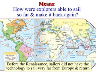 Age of exploration ppt | PPT