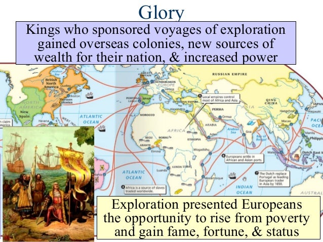 Age of exploration ppt