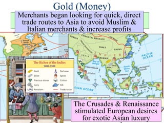 Age of exploration ppt | PPT