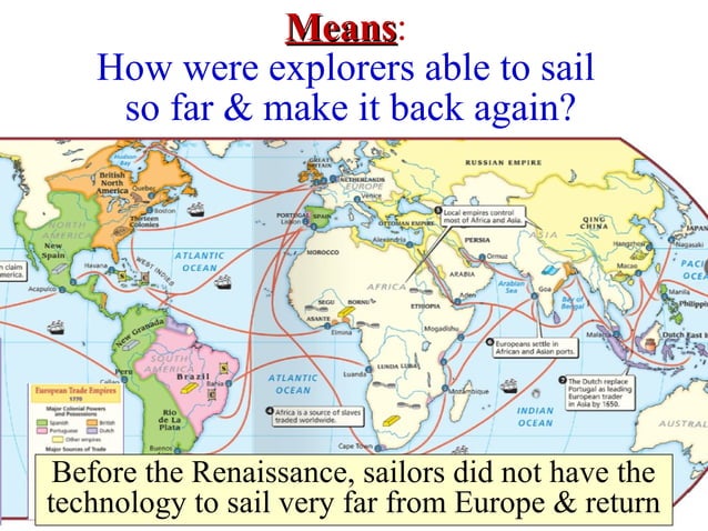 Age of exploration ppt | PPT