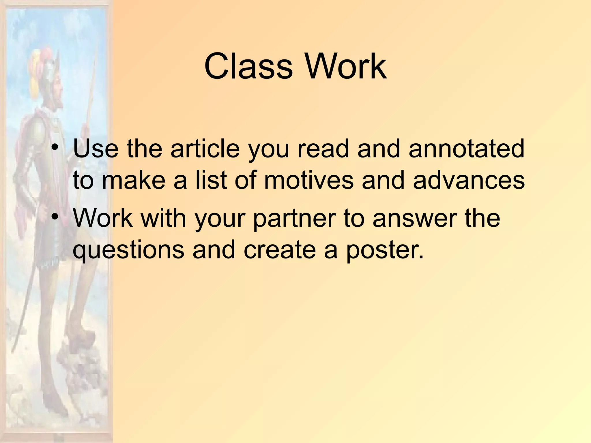 Age of Exploration ppt2 | PPT