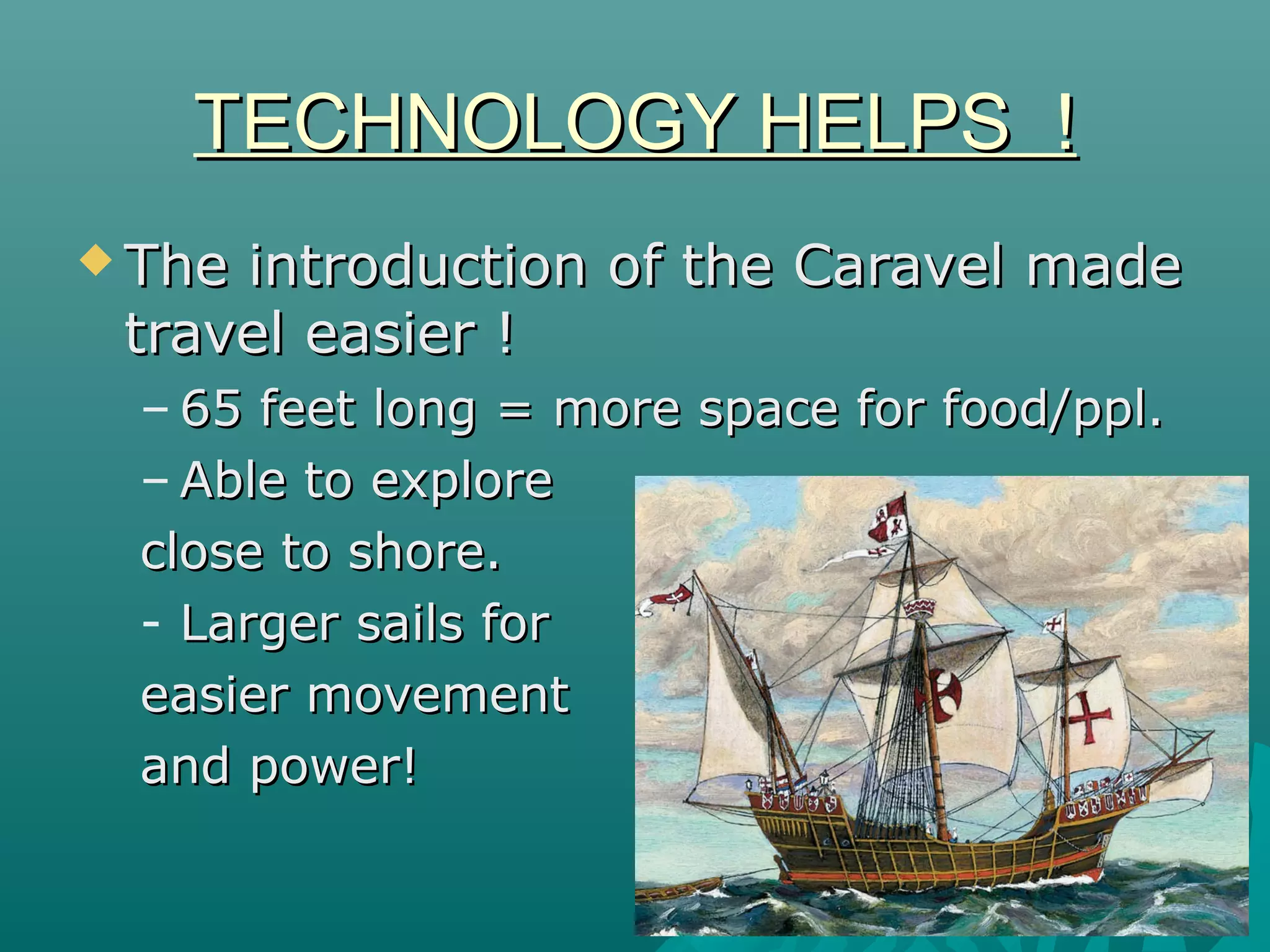 Age of Exploration ppt2 | PPT