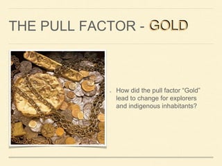 Age of exploration slideshare | PPTX