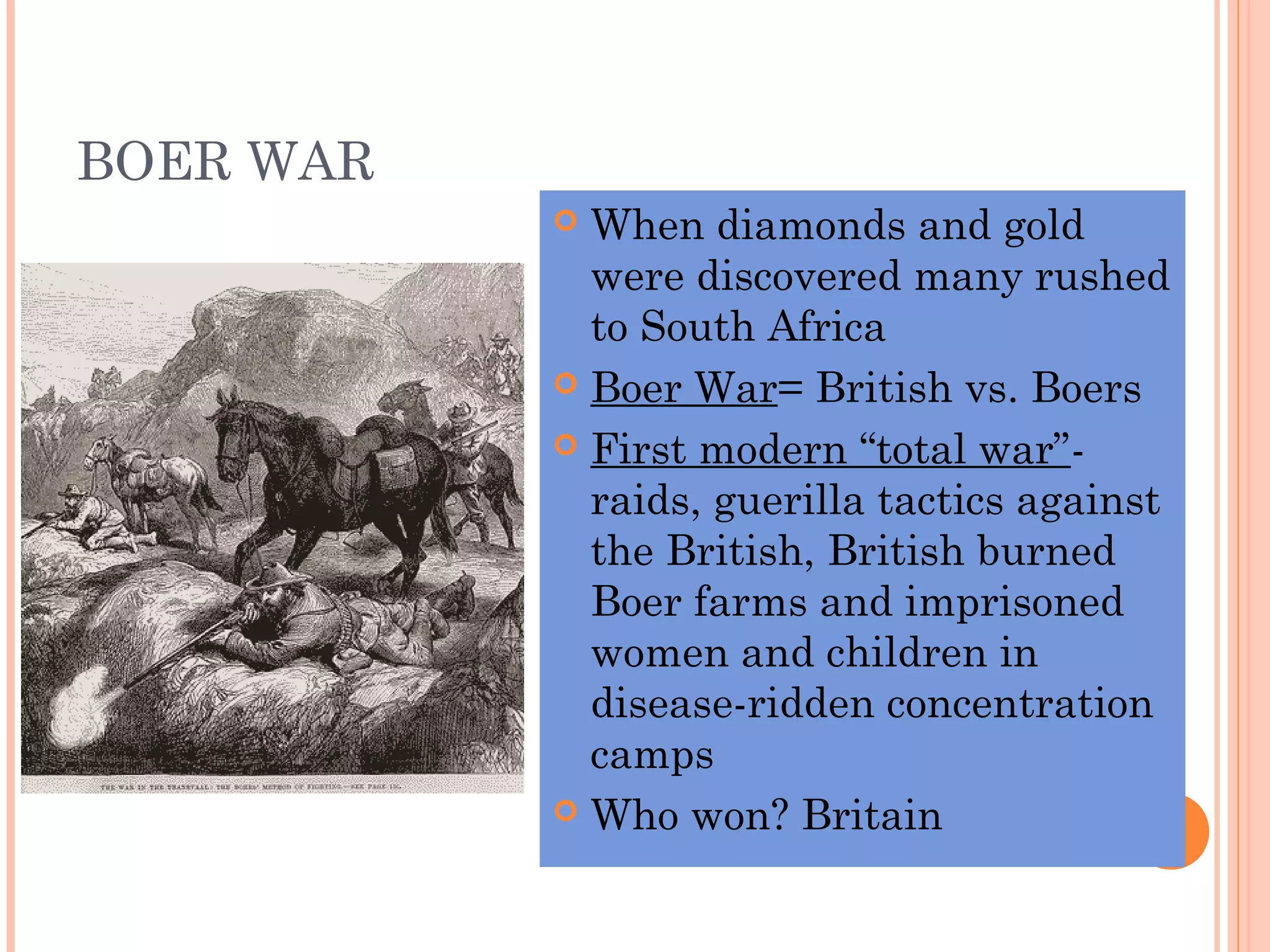 Age of Imperialism (Africa) | PPT